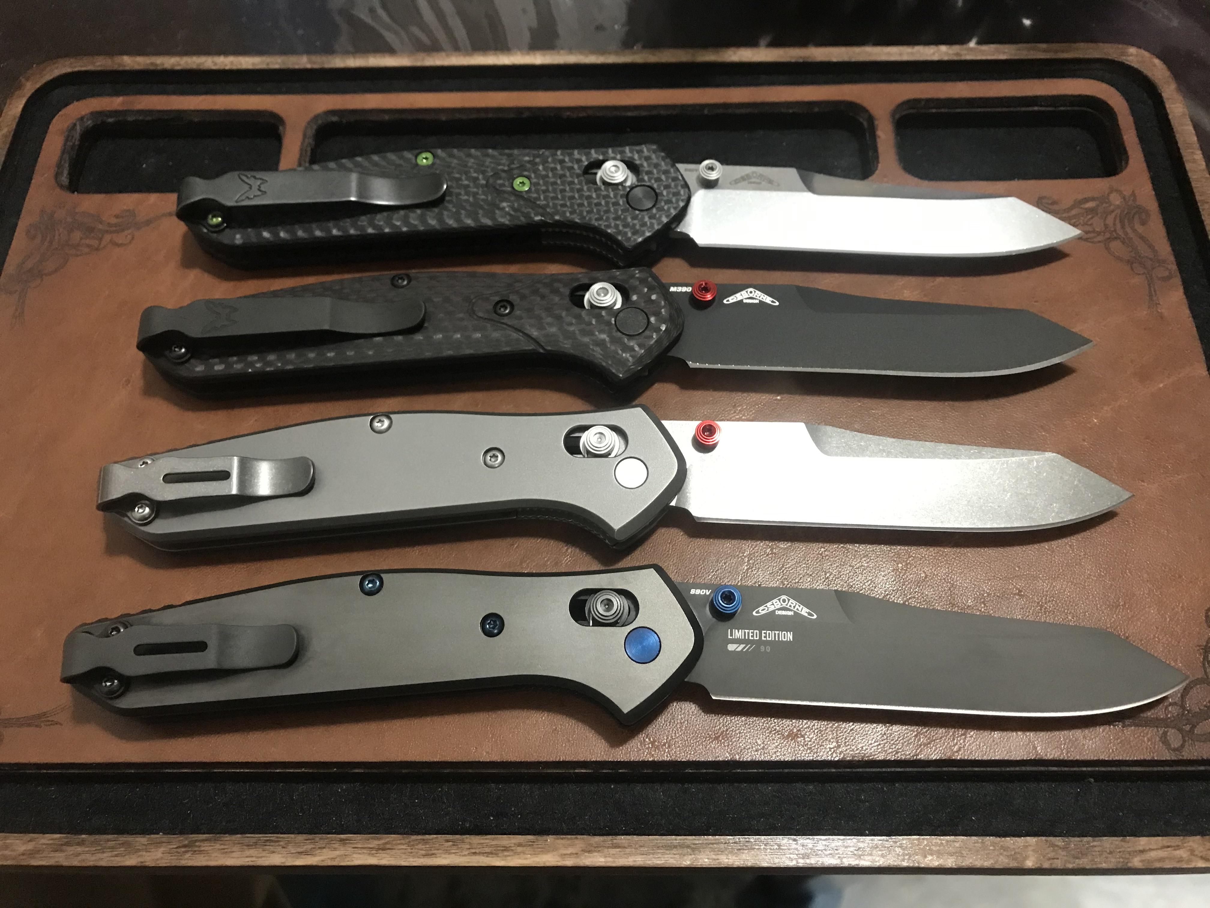 Current 940 Lineup | Scrolller