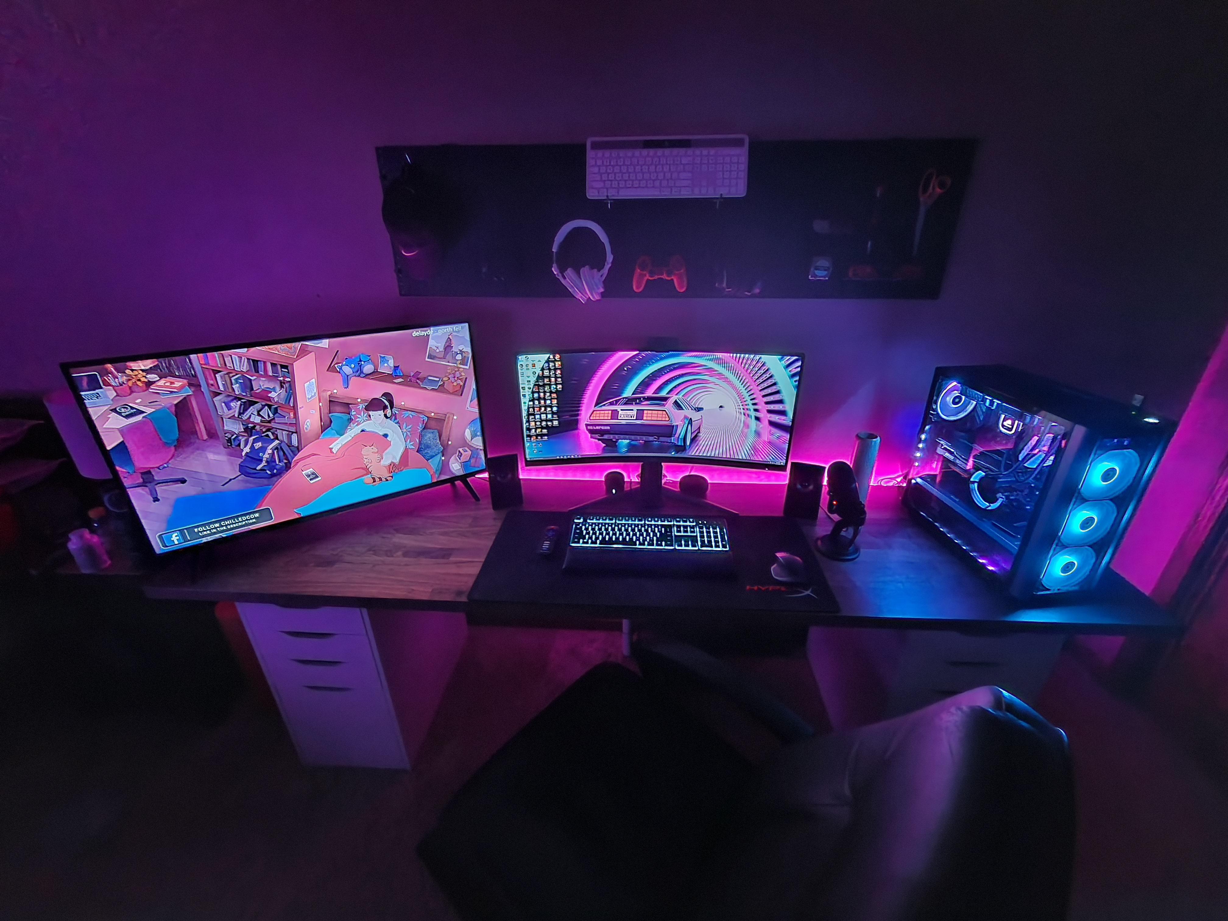 Current Battlestation | Scrolller