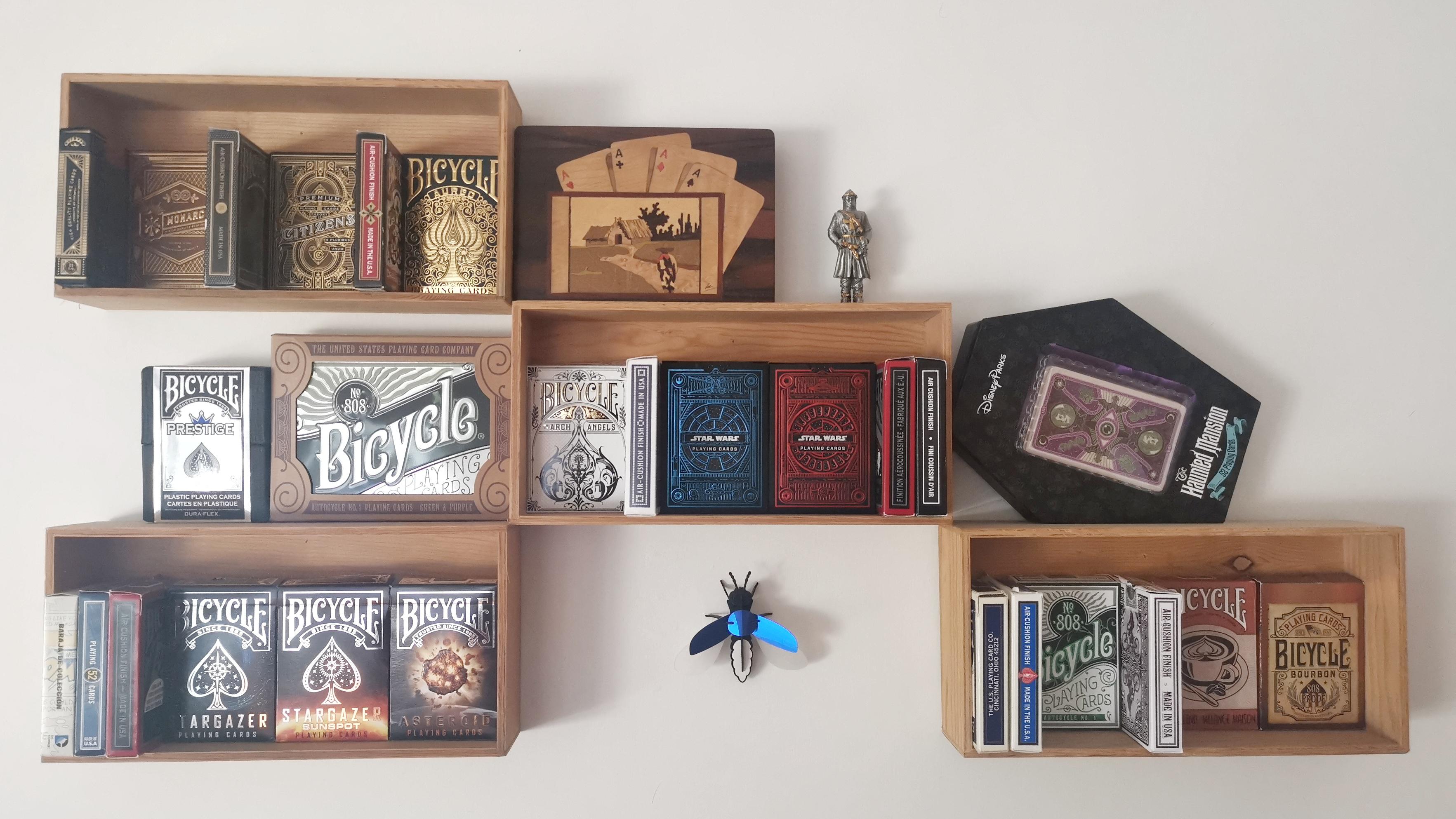 Current collection + Display Thoughts? | Scrolller