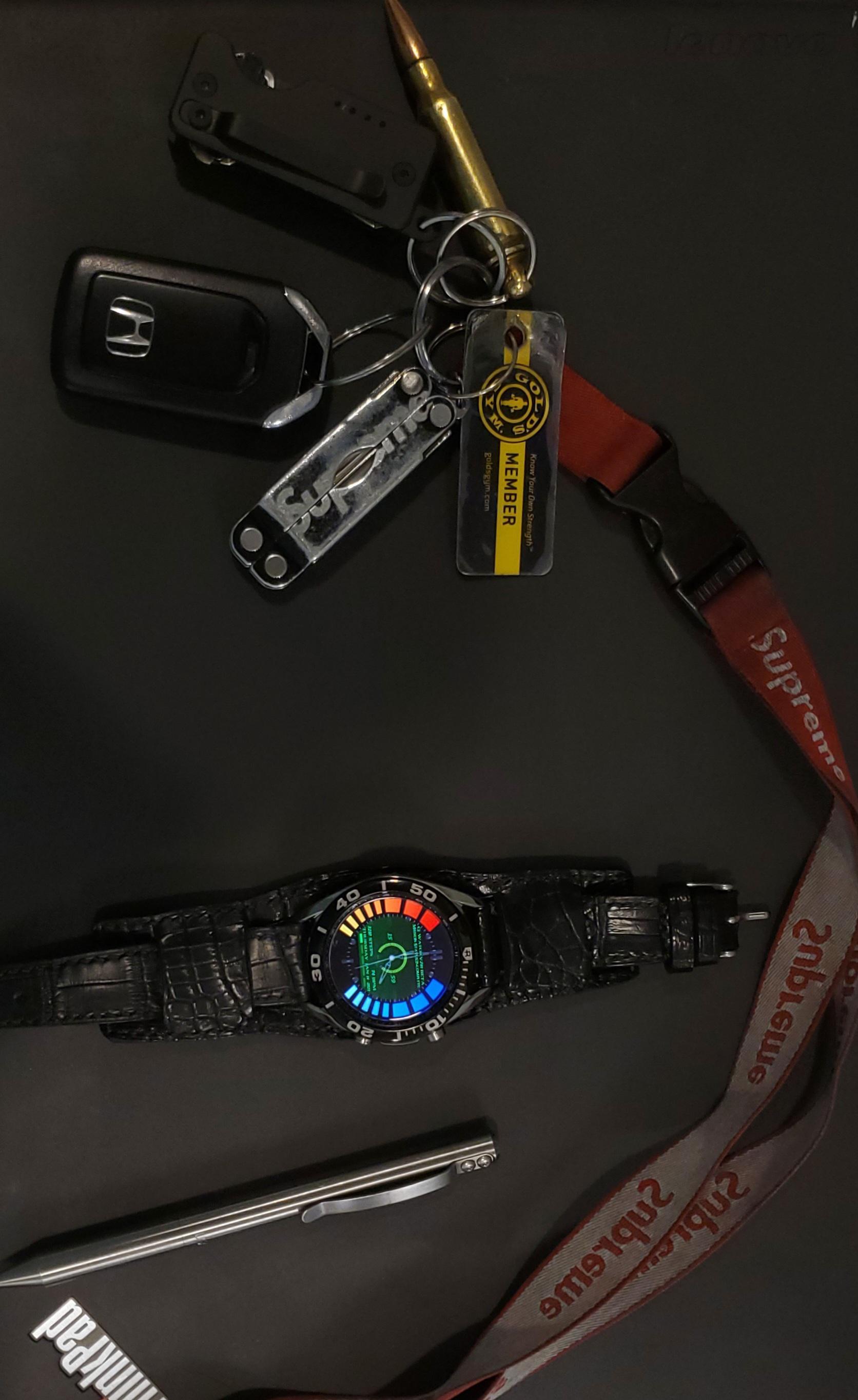 Current edc | Scrolller