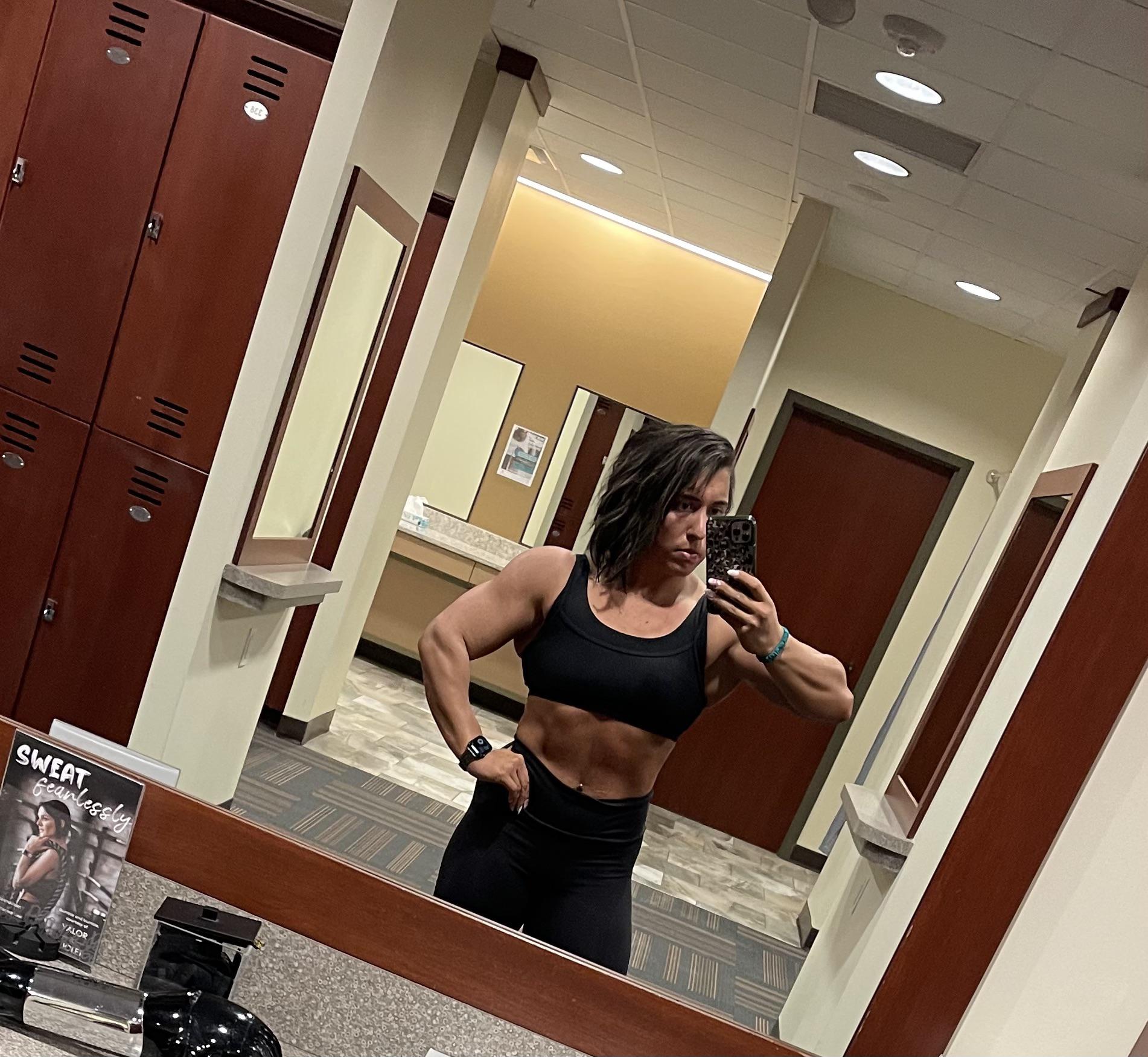 Current physique. A nice X frame along with that 6 pack is coming back. | Scrolller