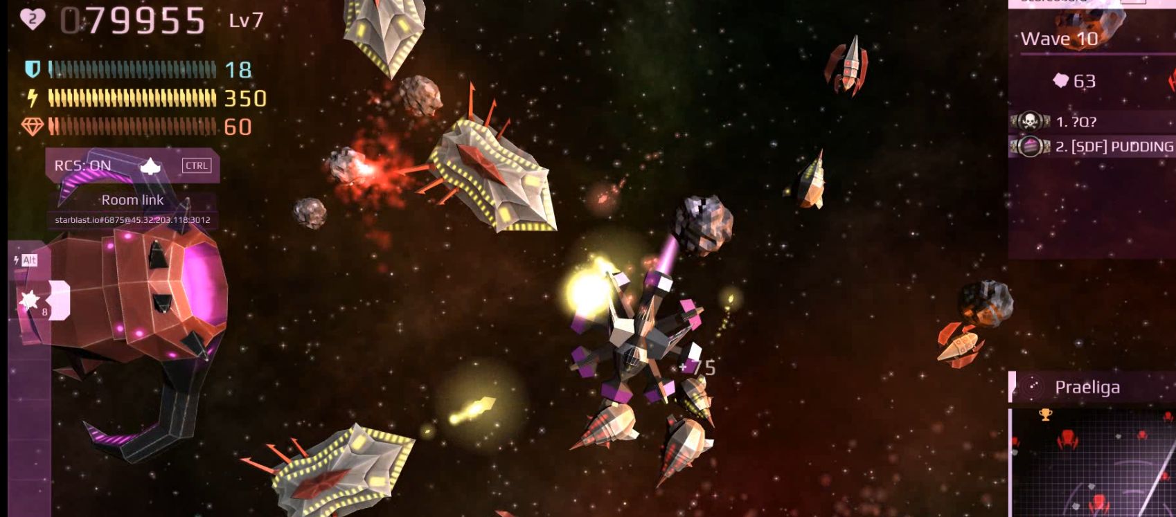 Current Record: Wave 10 | Scrolller