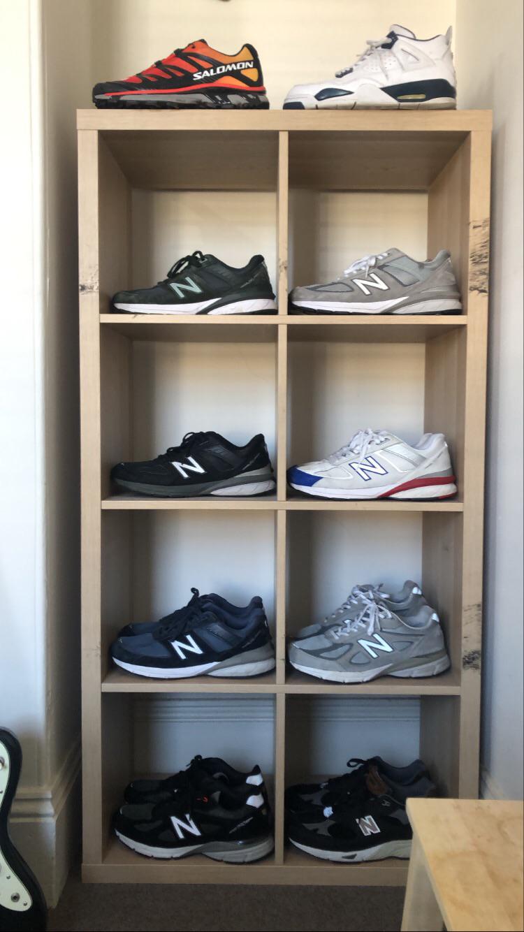 Current rotation , currently waiting on my first pair of 993 | Scrolller