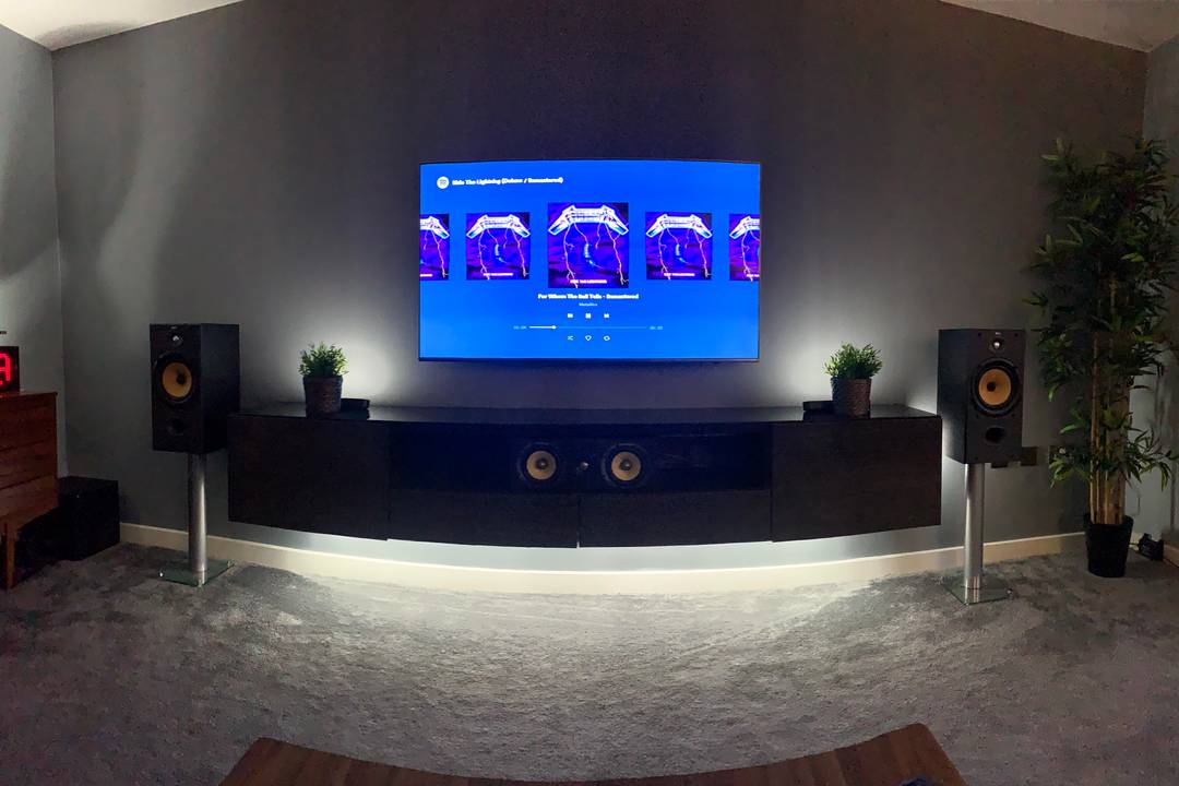 Current Setup Progress. | Scrolller