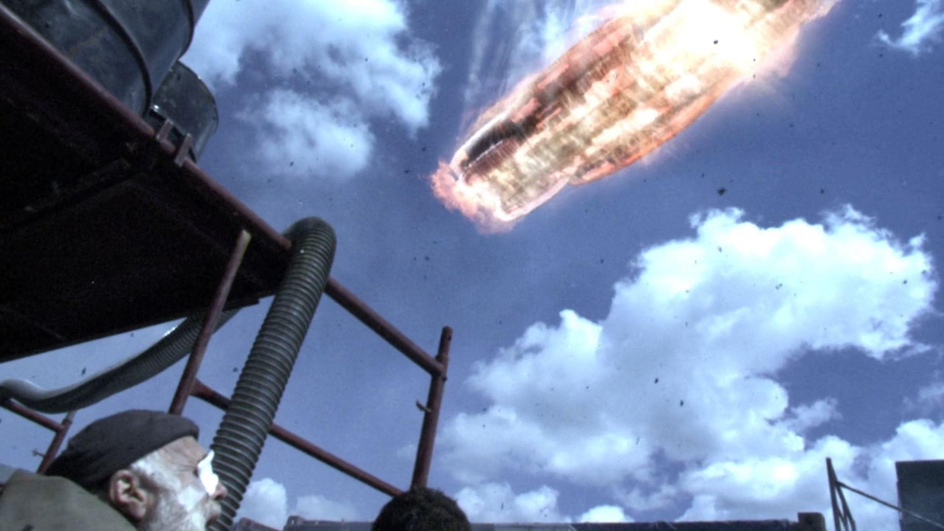 Currently in the midst of a rewatch - this scene gives me chills every single time | Scrolller