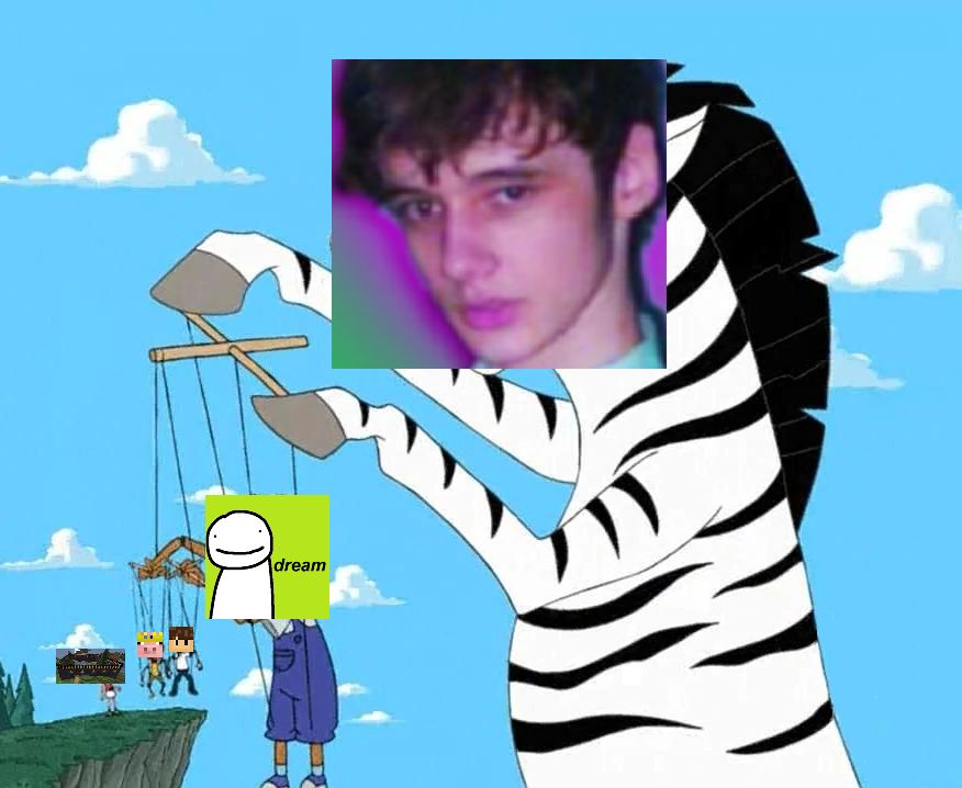 Curse you, Wilbur the Puppet master! | Scrolller