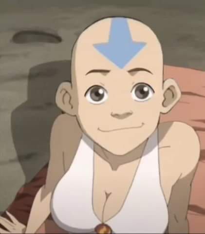 cursed_Aang | Scrolller
