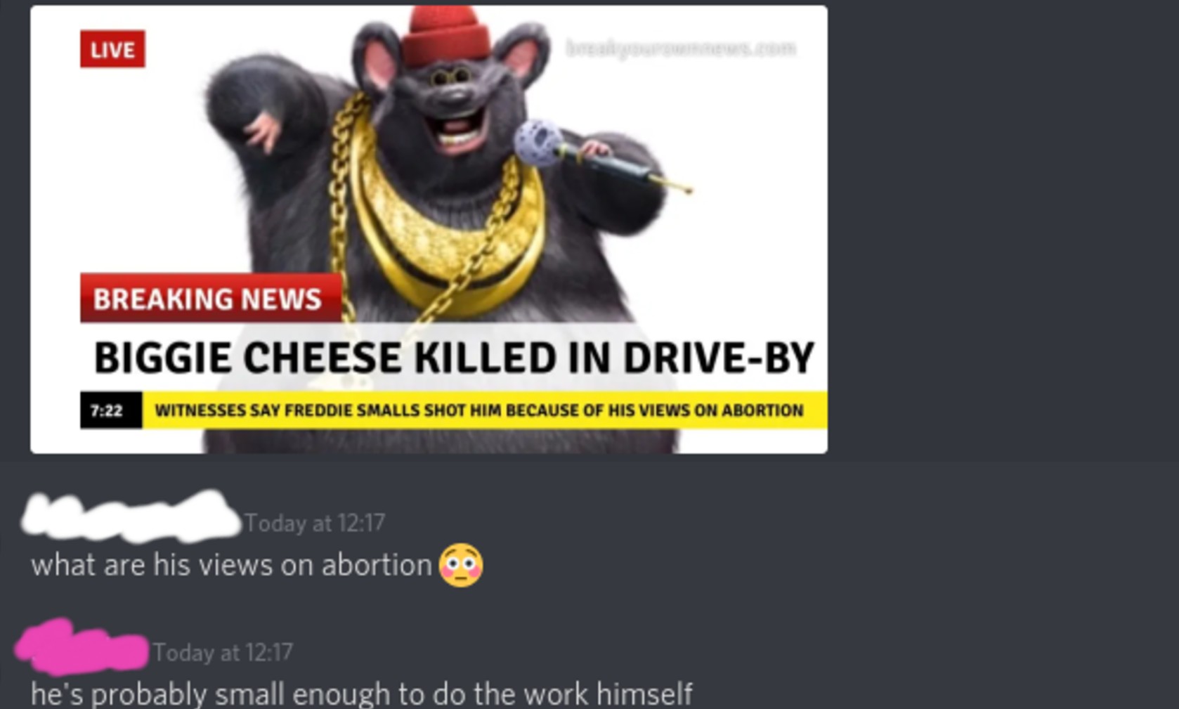 Cursed_Abortion | Scrolller