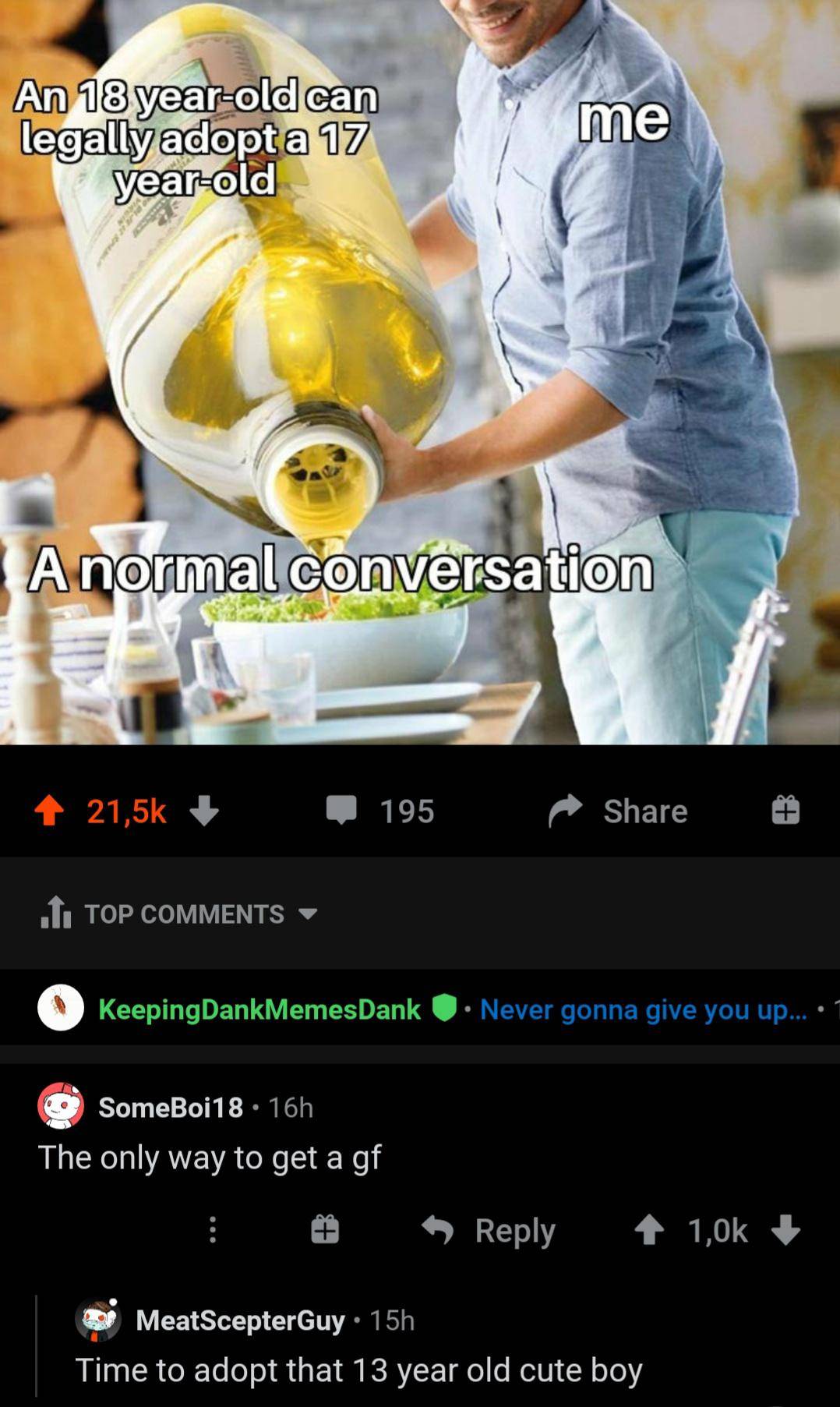 cursed_adopt | Scrolller