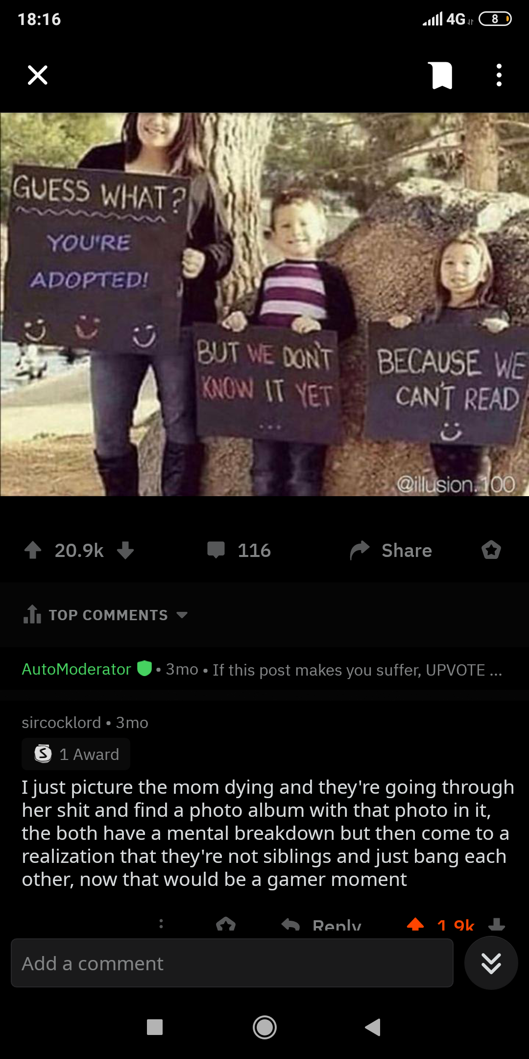 Cursed_adoption | Scrolller