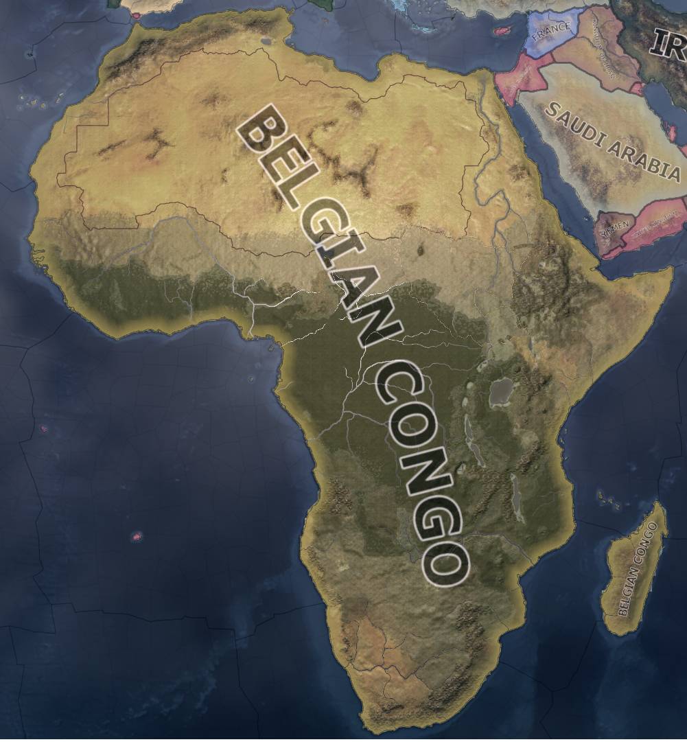 cursed_africa | Scrolller