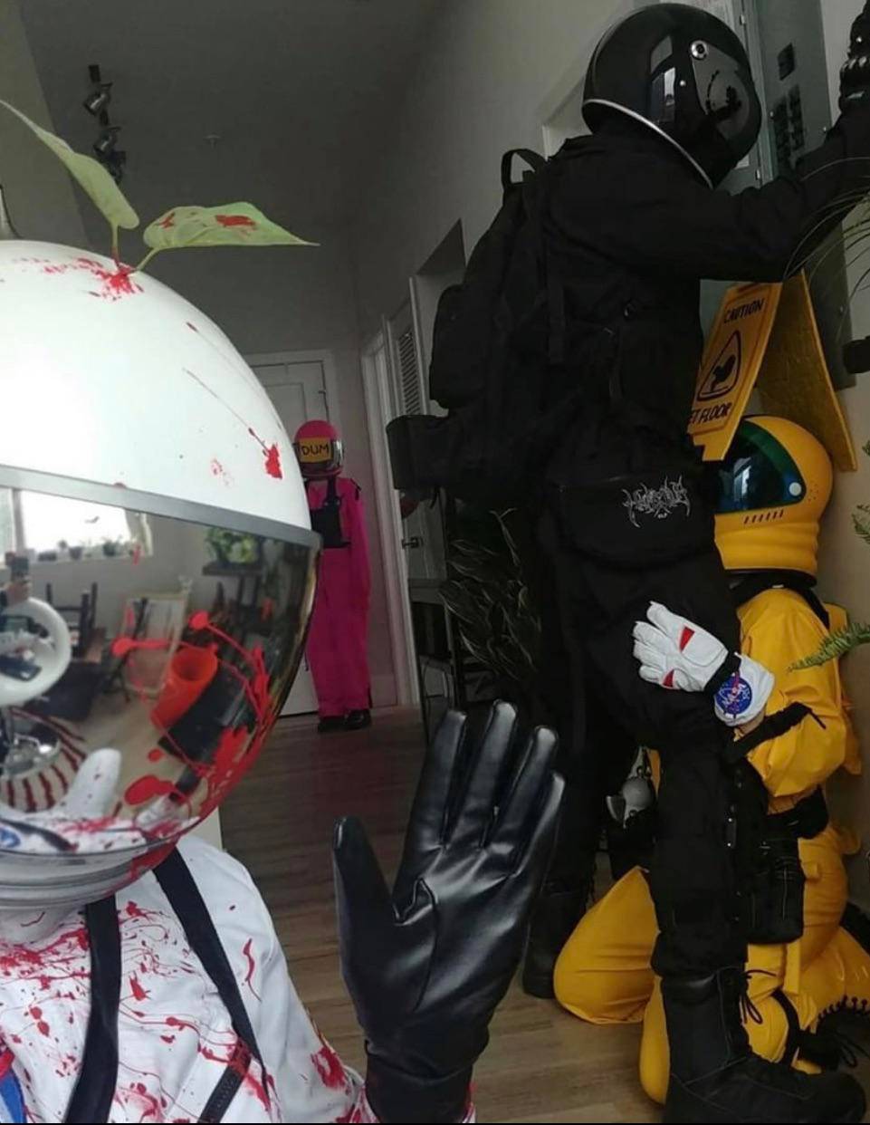 Cursed Among Us | Scrolller