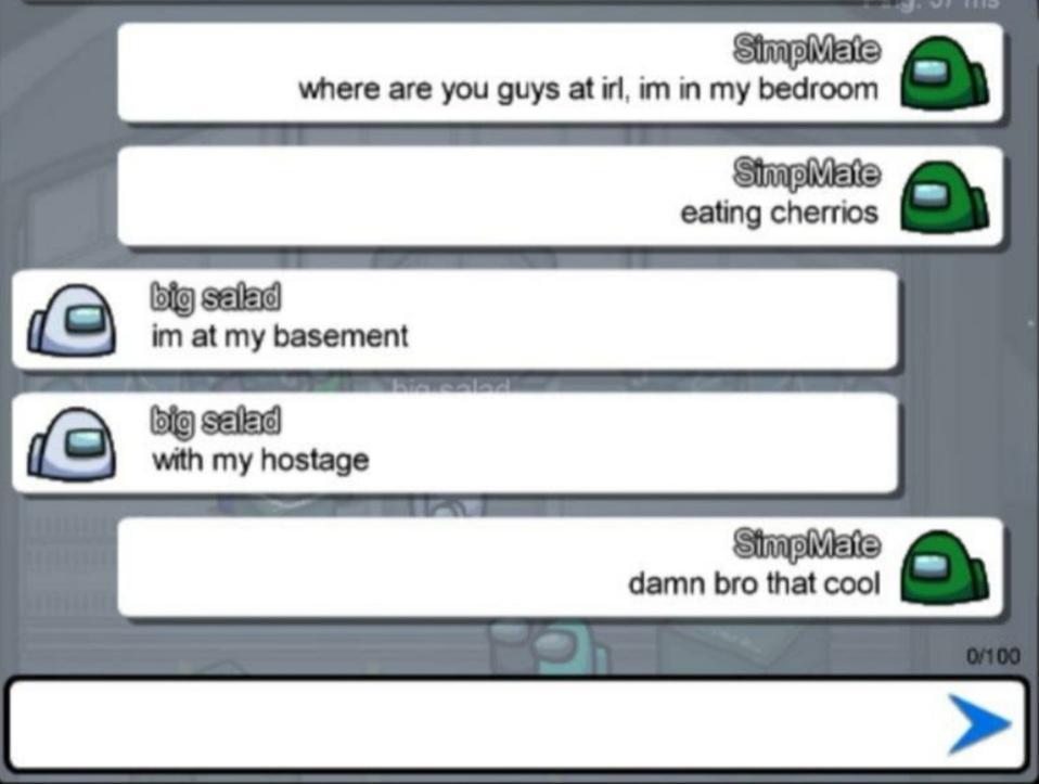 Cursed_AmongUs | Scrolller