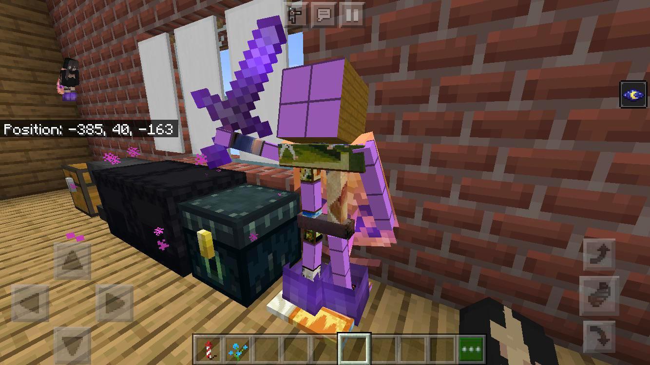 Cursed armour stand | Scrolller