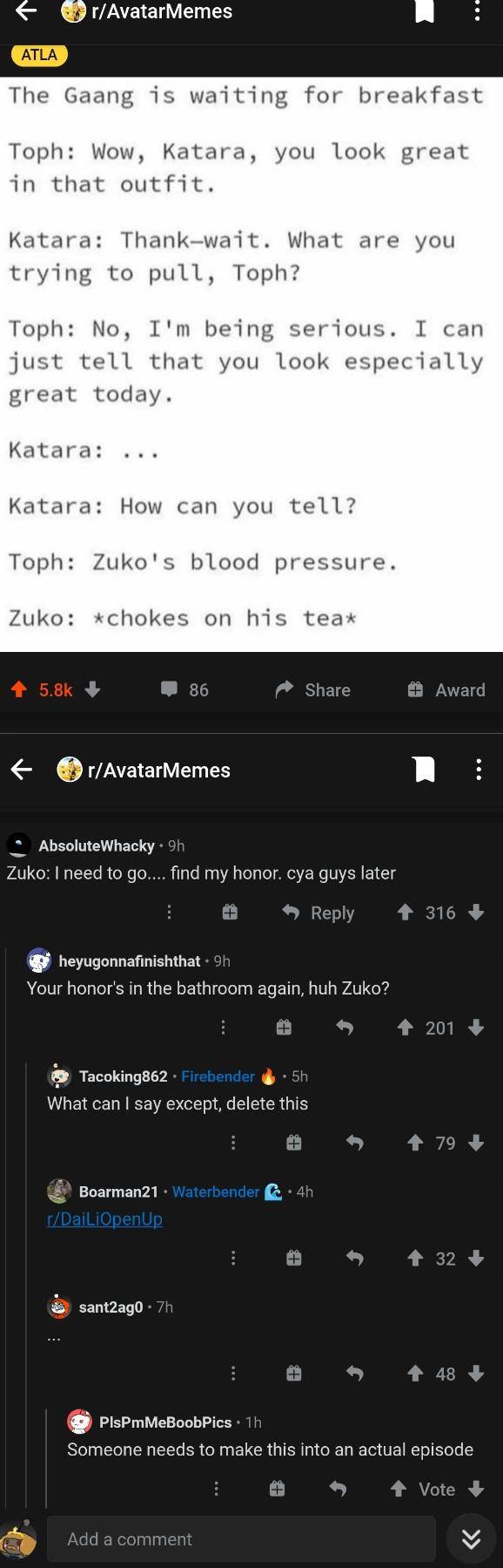 cursed_avatar | Scrolller