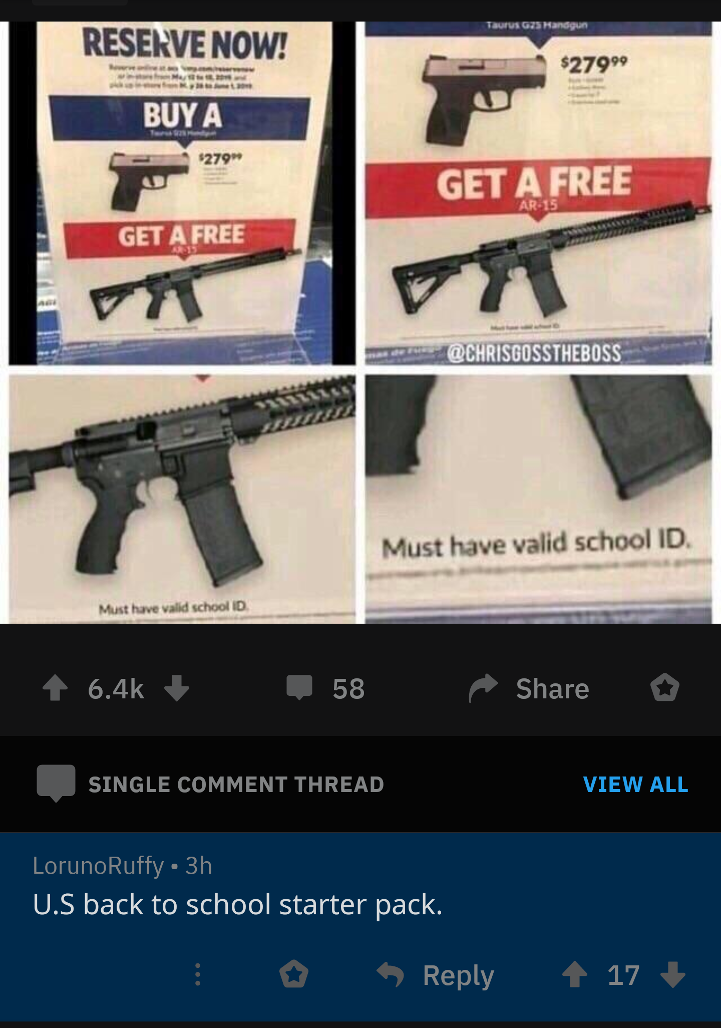 Cursed back to school starter kit | Scrolller