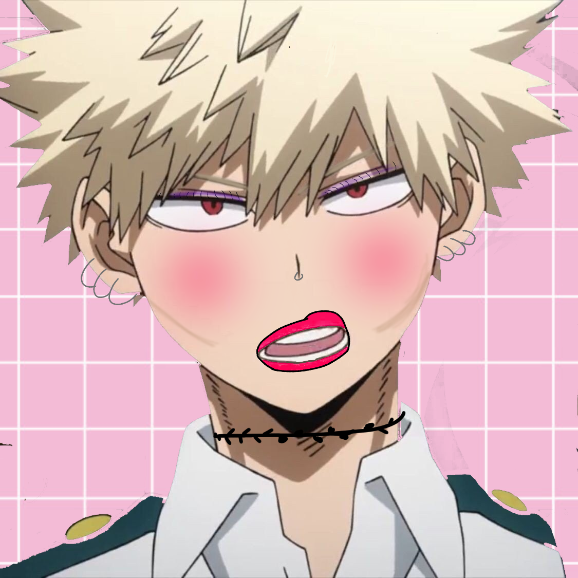 Cursed_bakugo | Scrolller