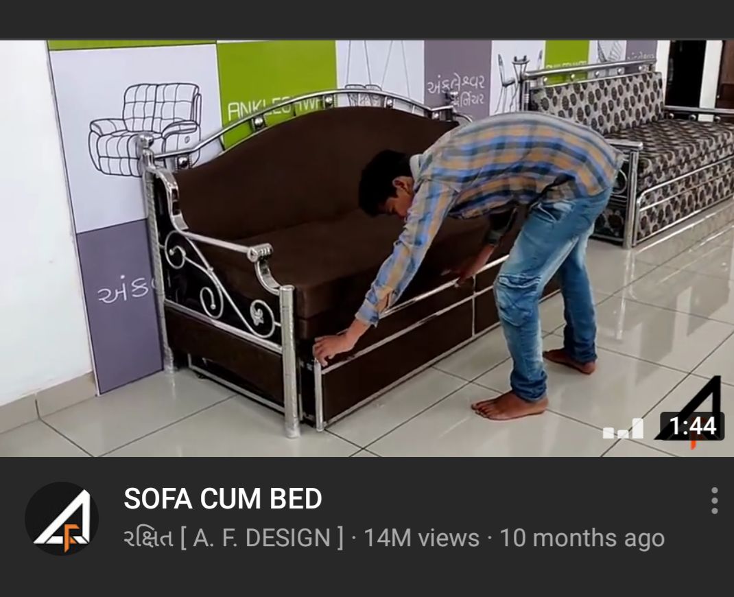 cursed_bed | Scrolller