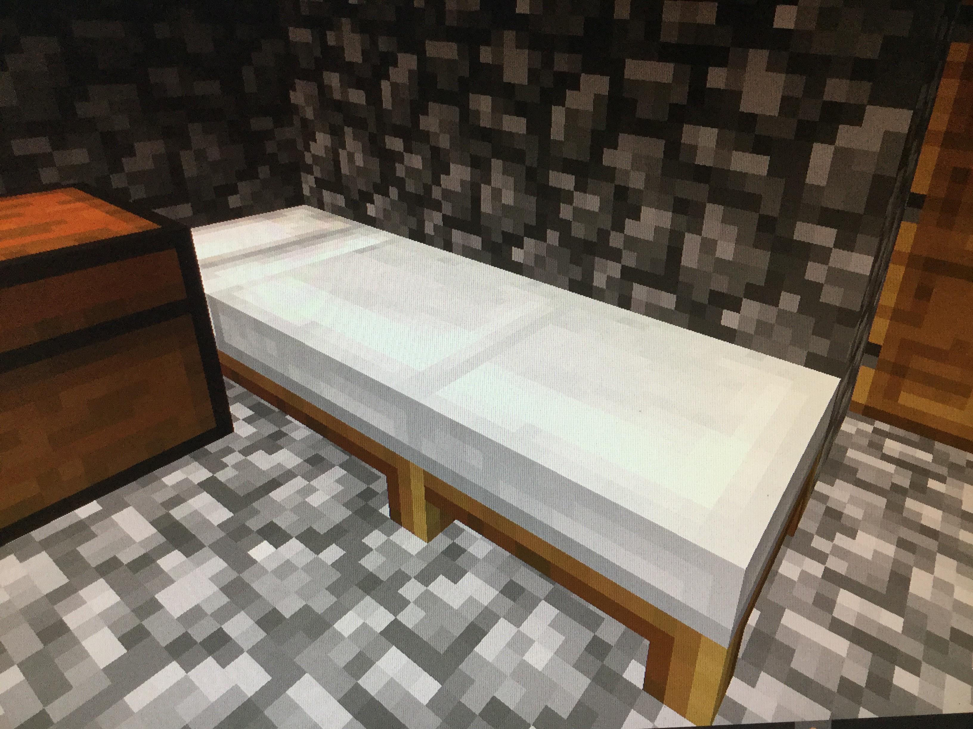 Cursed bed | Scrolller