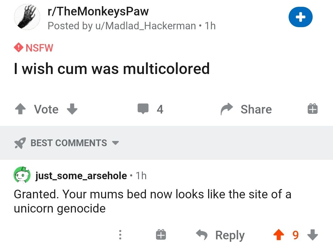 Cursed bed | Scrolller