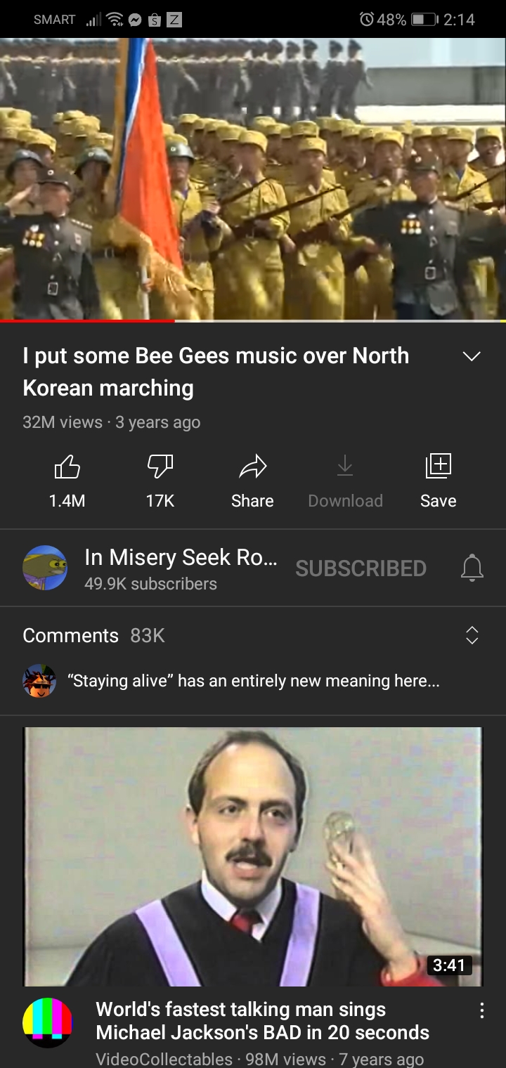 Cursed_Bee Gees | Scrolller