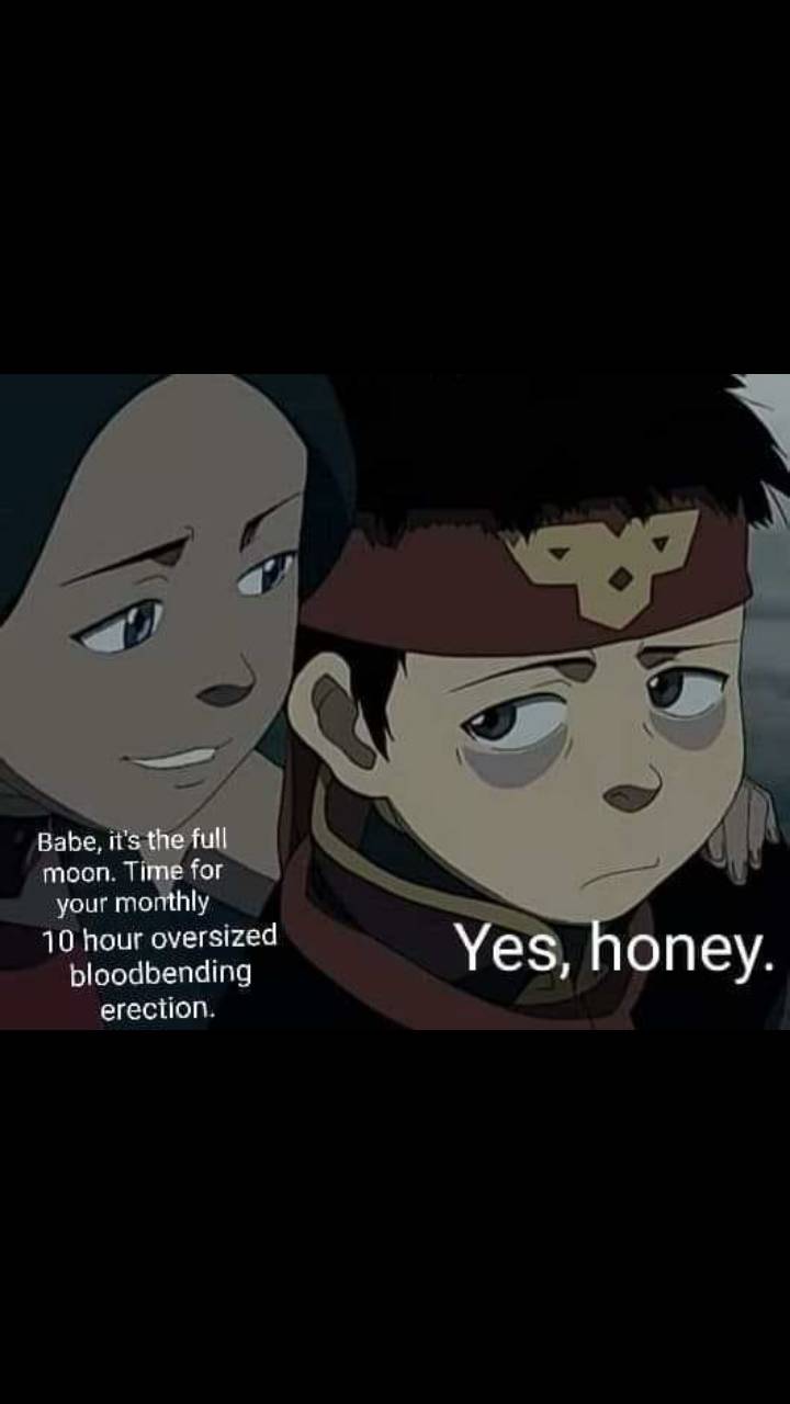 Cursed_bloodbending | Scrolller