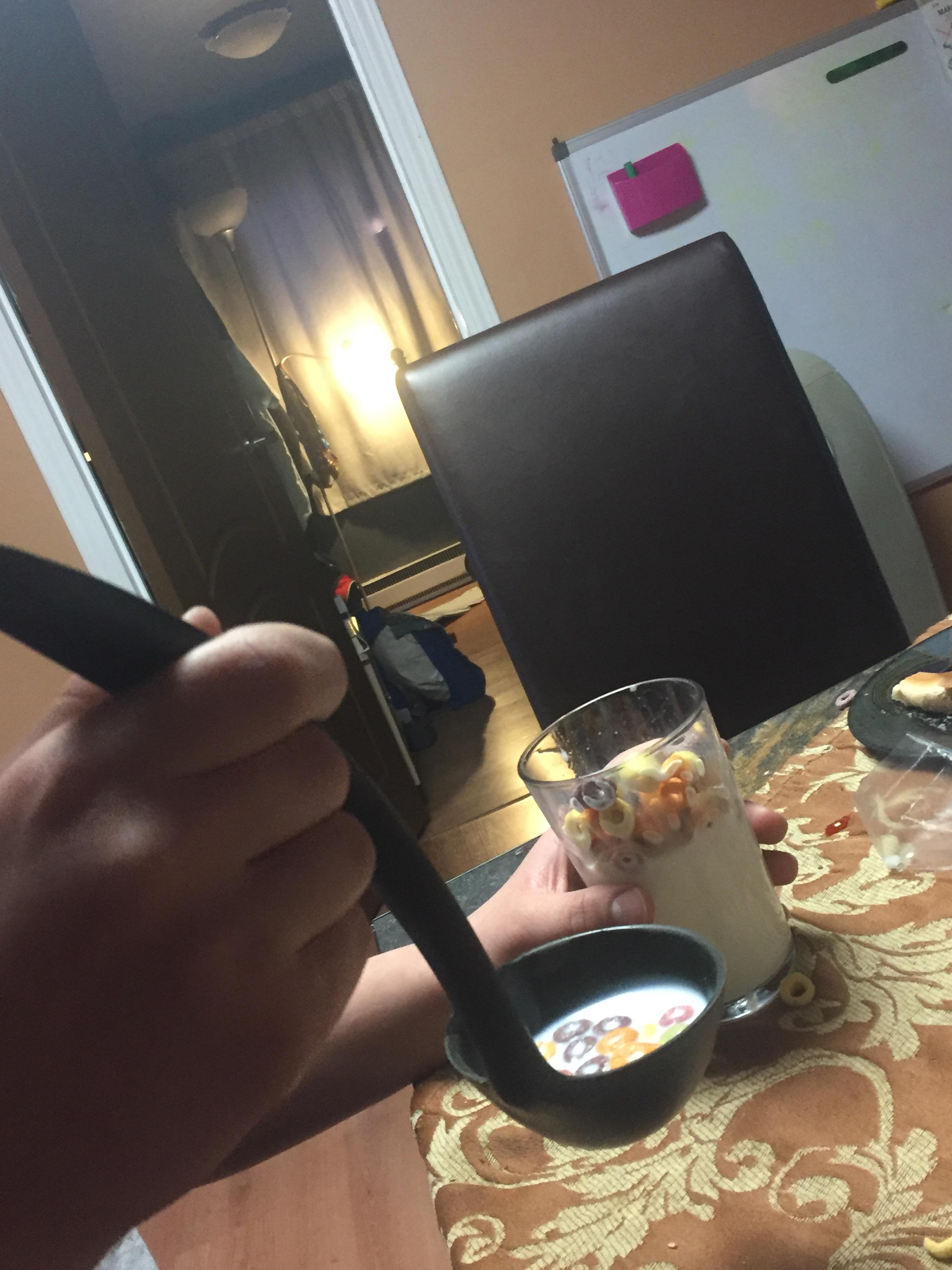 Cursed breakfast | Scrolller