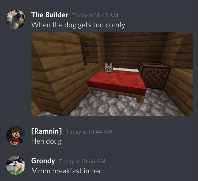 Cursed_breakfast in bed | Scrolller