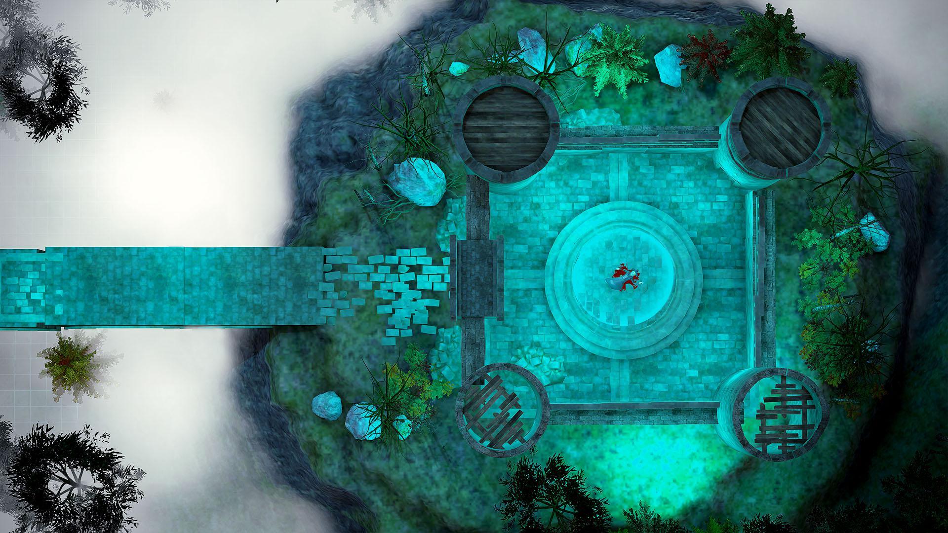 Cursed Castle | Scrolller