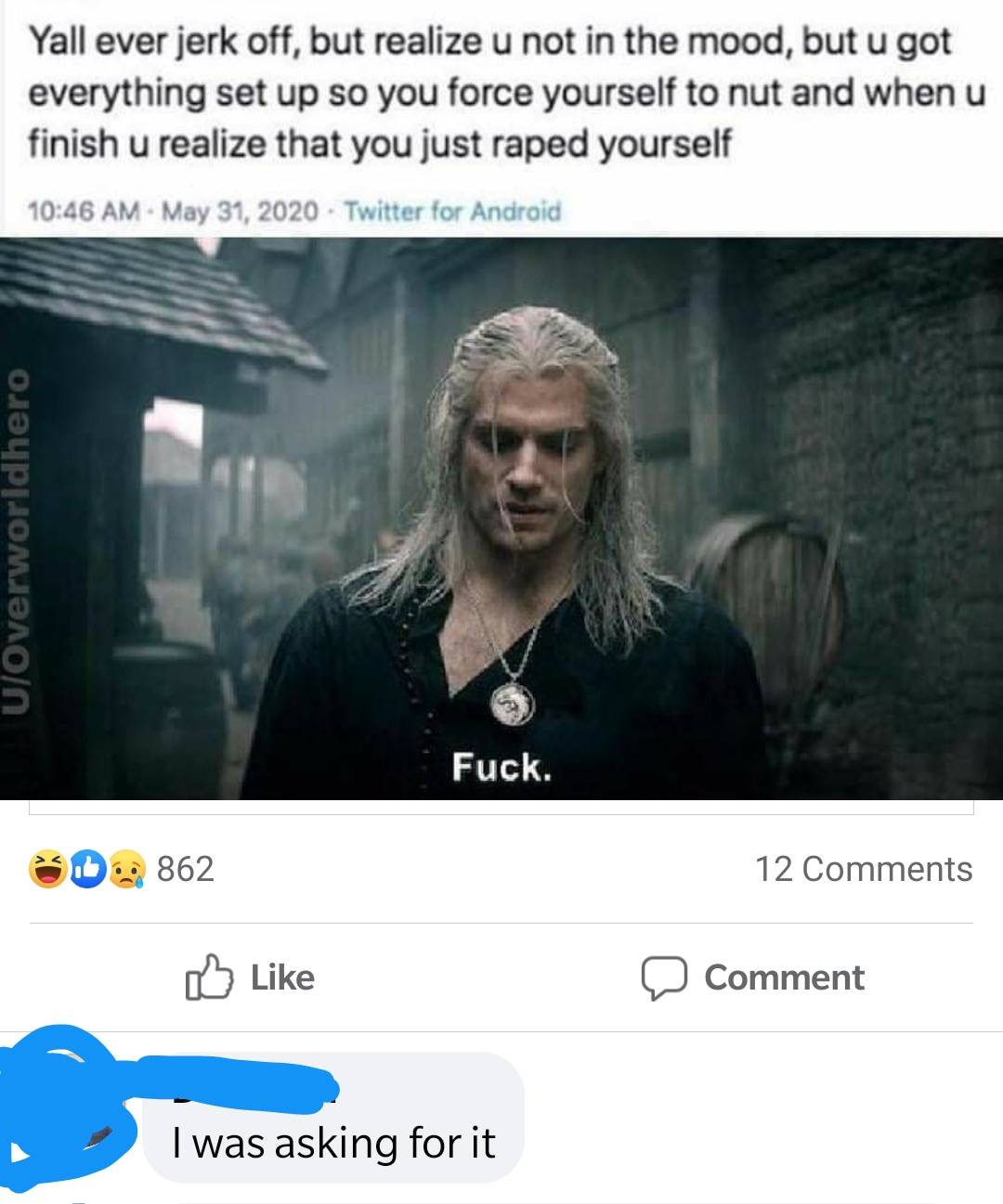 cursed_choices | Scrolller