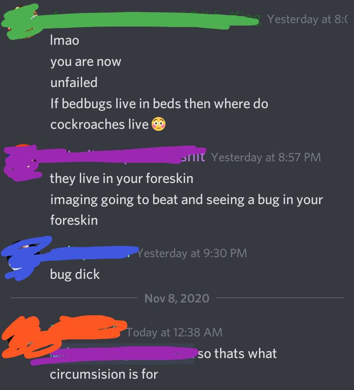 cursed_circumcision | Scrolller