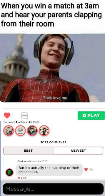 Cursed_Clapping | Scrolller