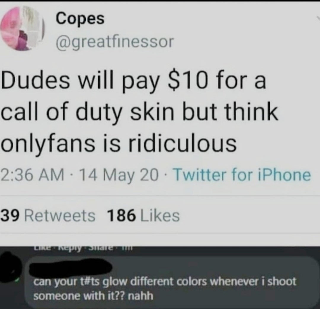 Cursed cod | Scrolller