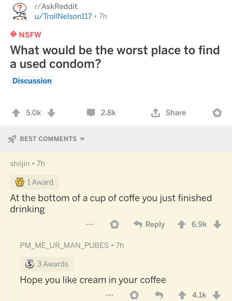 Cursed_coffee | Scrolller