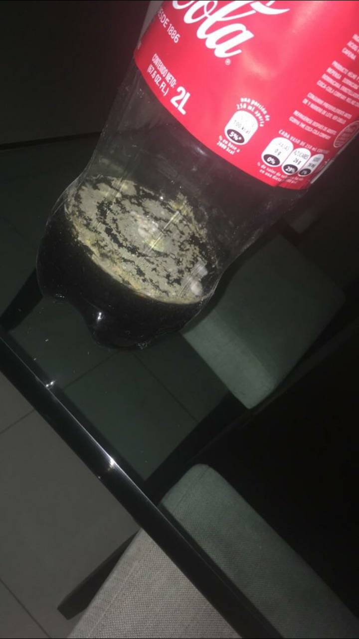 Cursed coke | Scrolller
