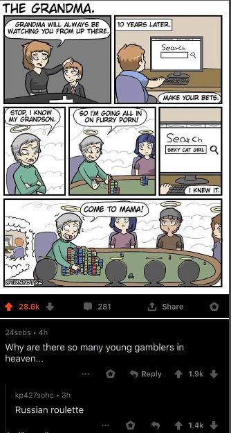 Cursed comic | Scrolller