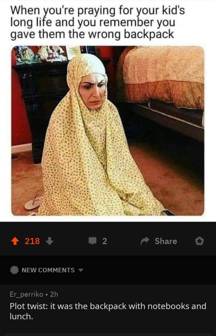 Cursed comment | Scrolller