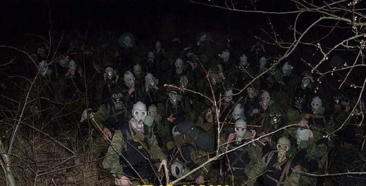 Cursed comrades | Scrolller