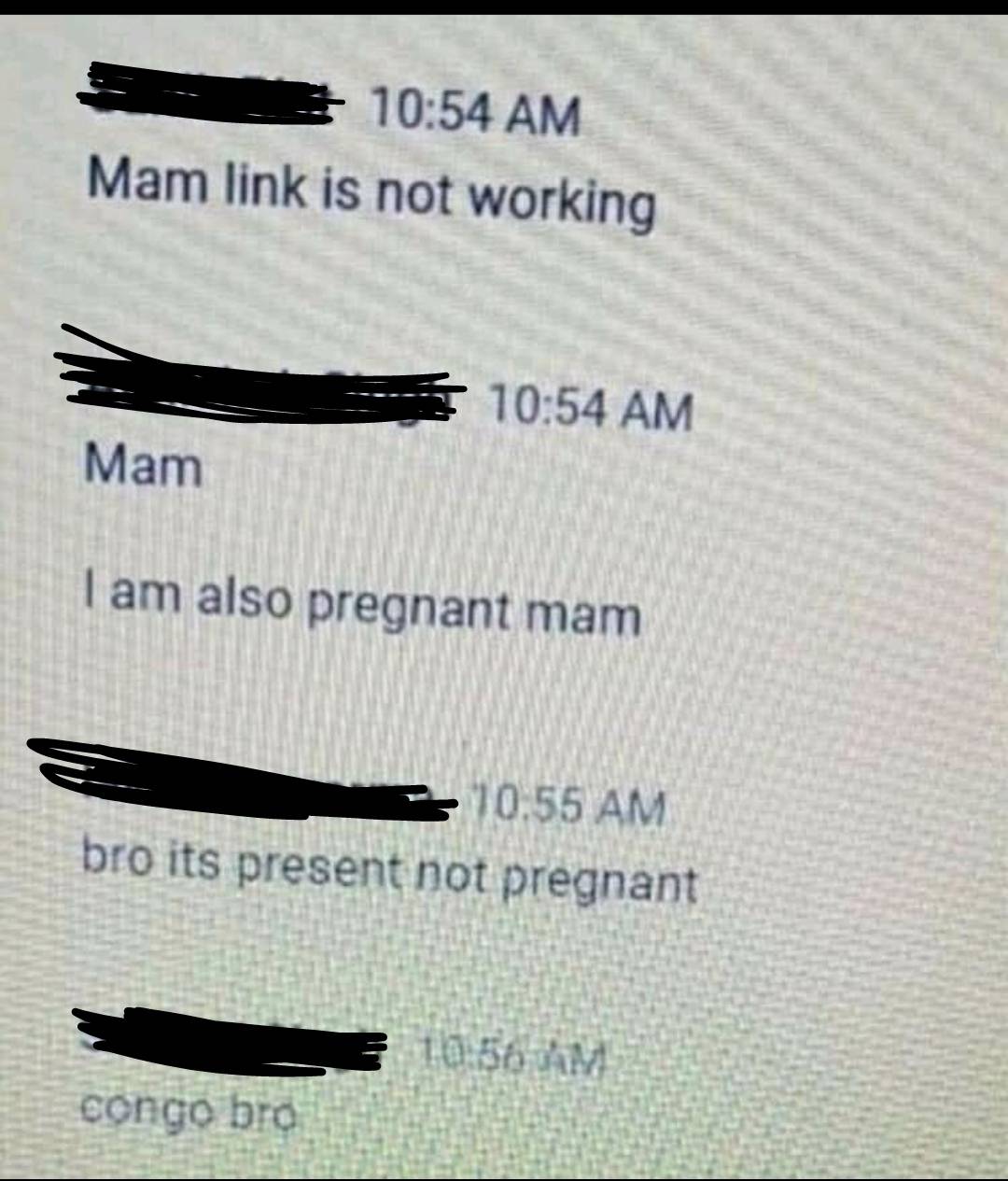 Cursed_congo | Scrolller