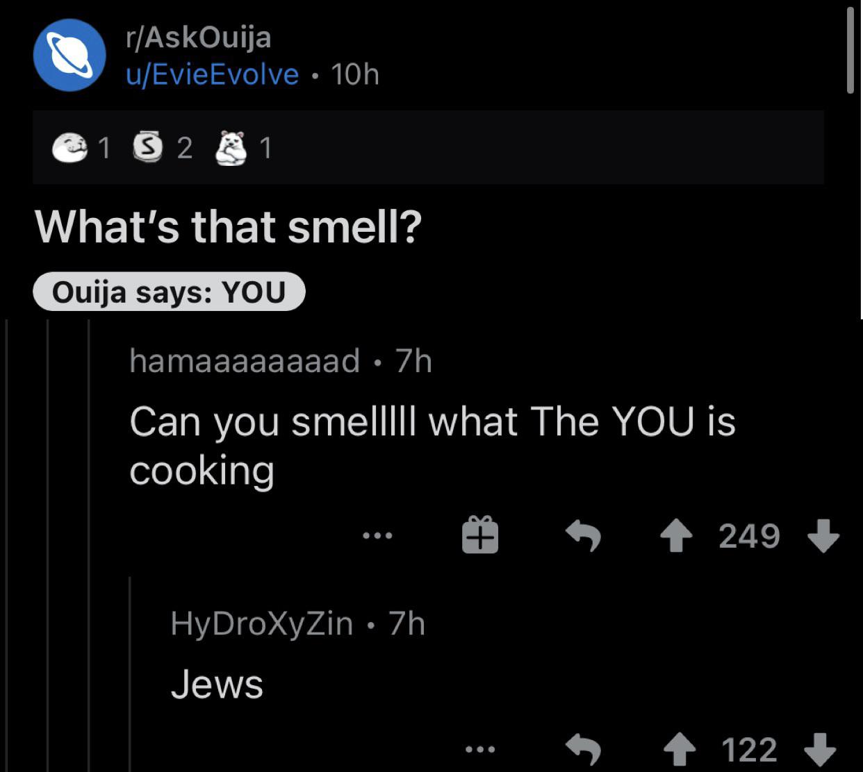 Cursed cooking | Scrolller