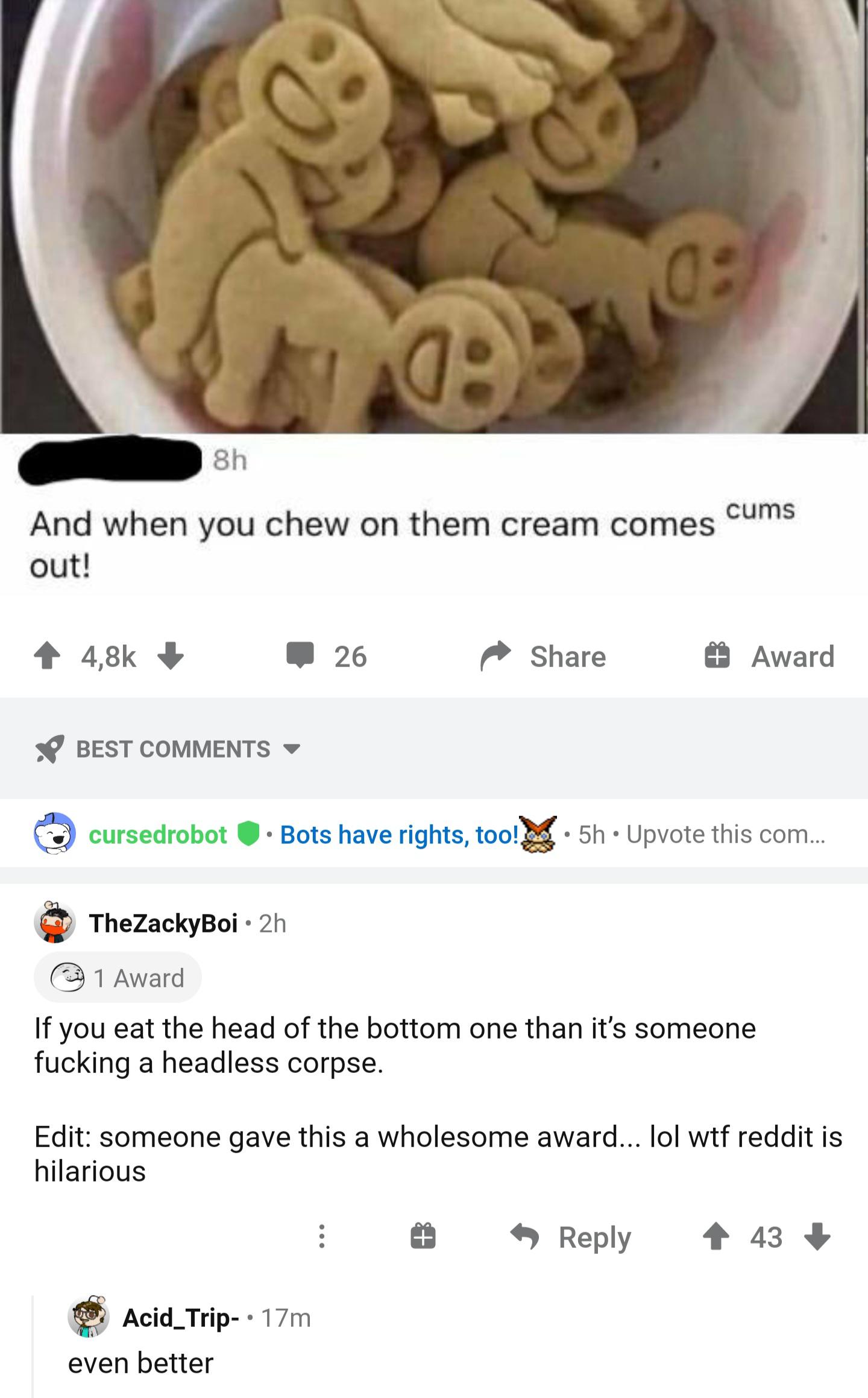 Cursed corpse | Scrolller