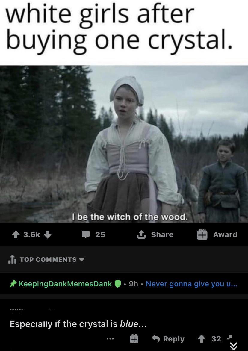 cursed_crystal | Scrolller