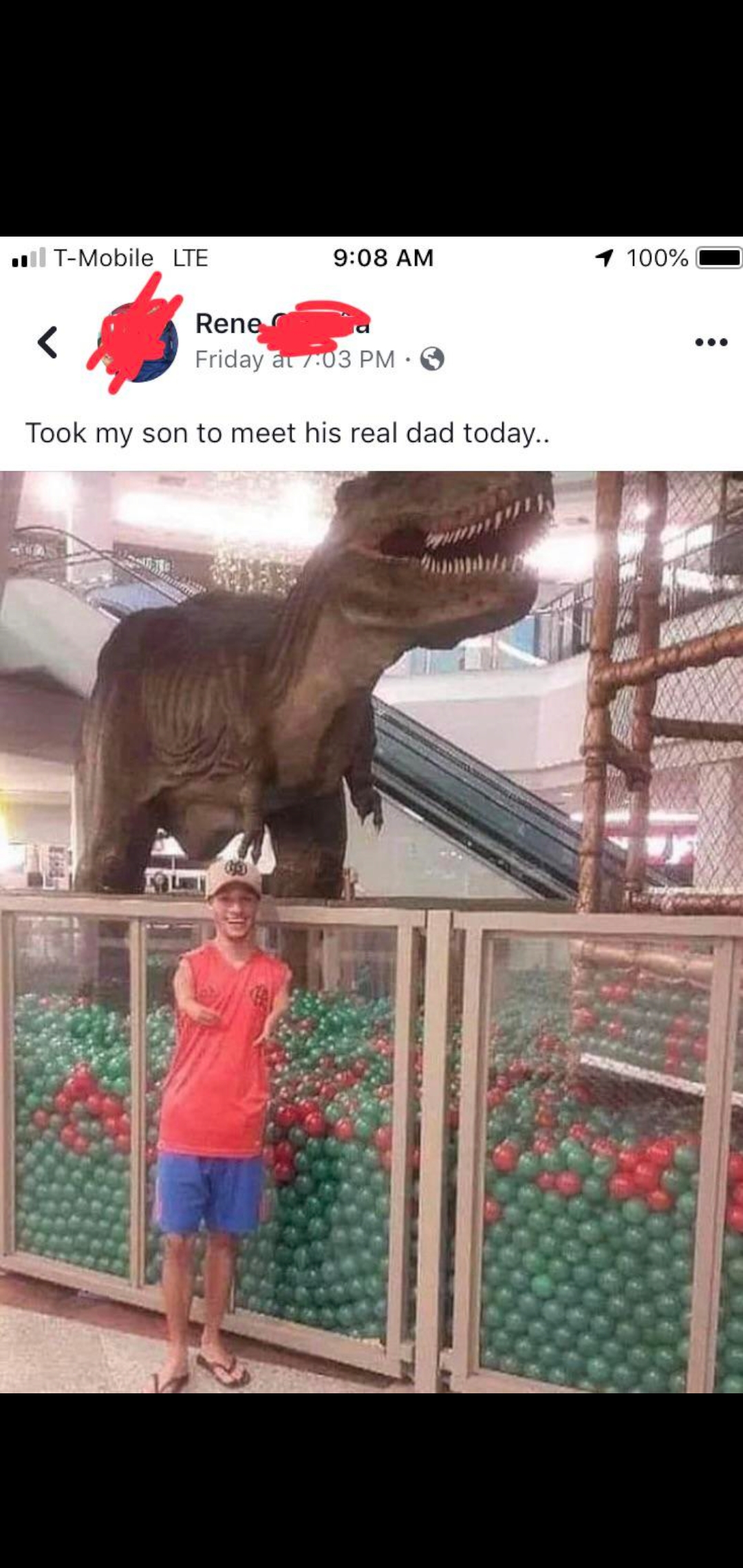 Cursed daddy | Scrolller