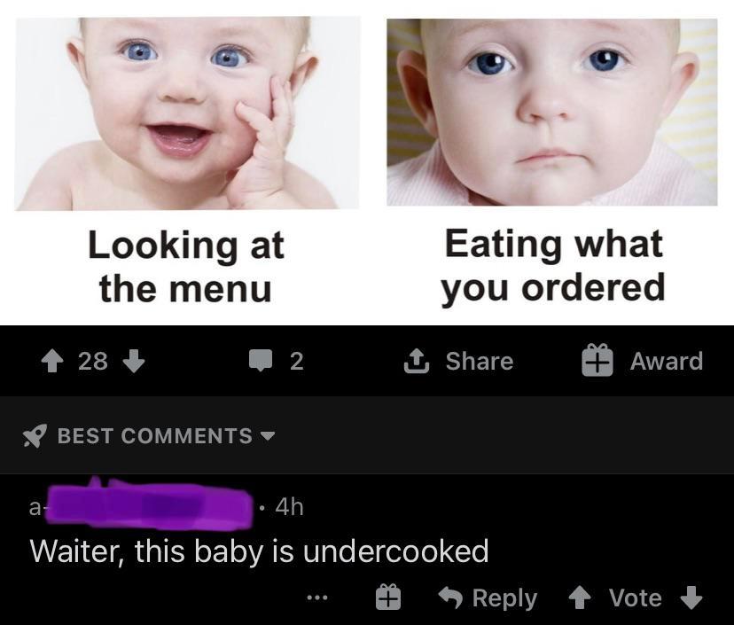 Cursed_Dining Experience | Scrolller