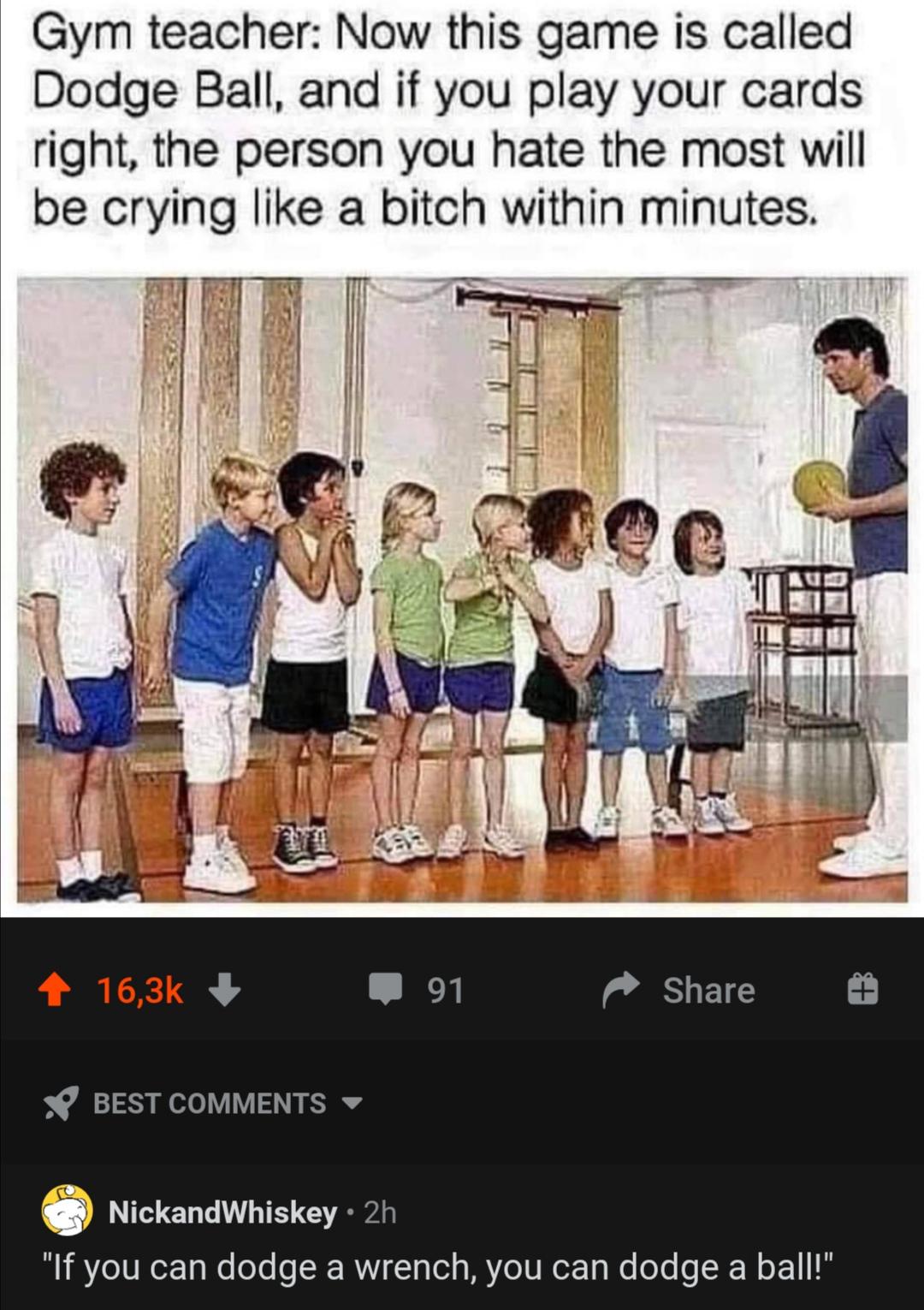 Cursed_dodgeball | Scrolller