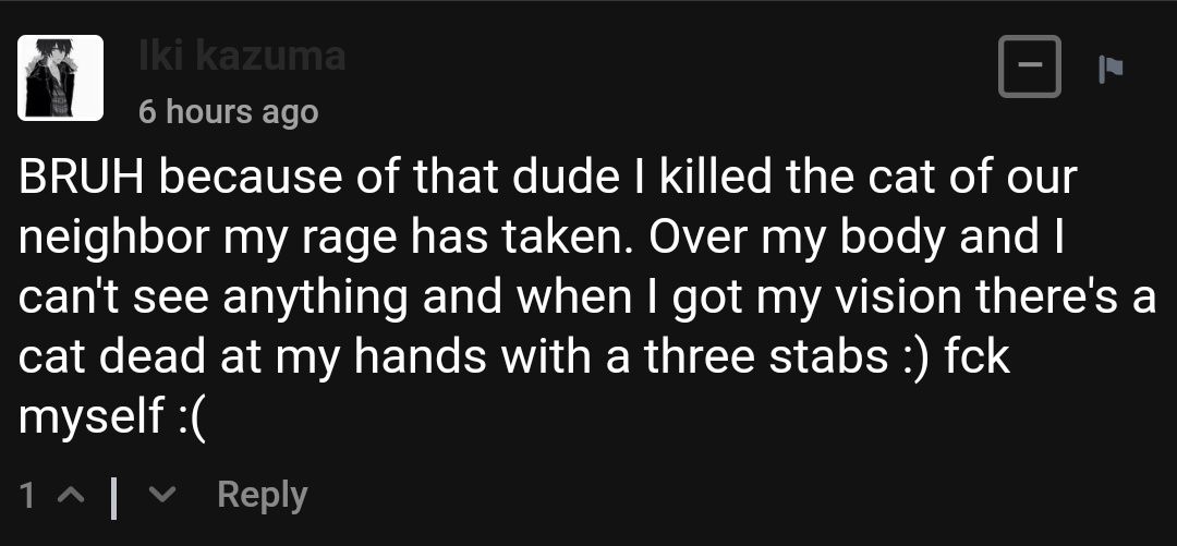 Cursed dude | Scrolller