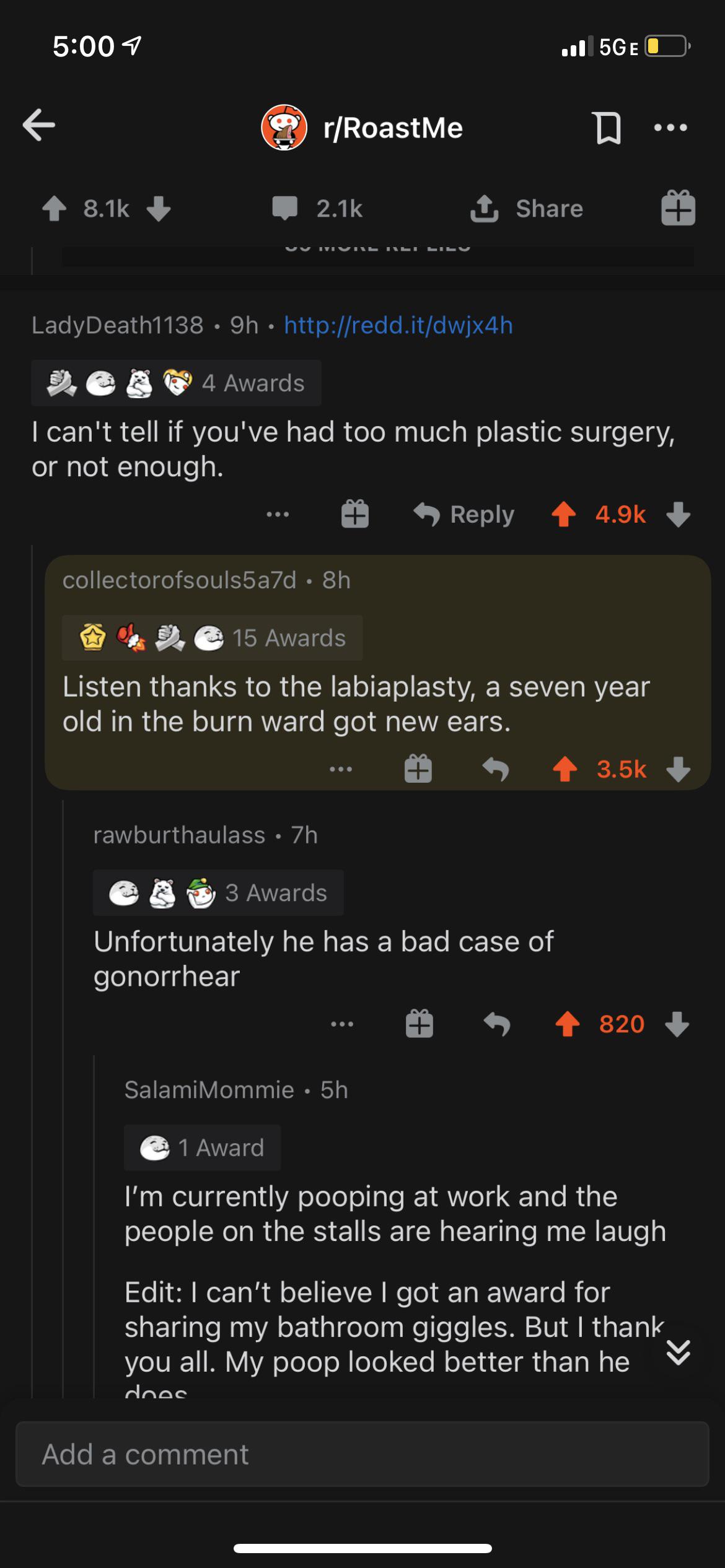 Cursed Ears | Scrolller