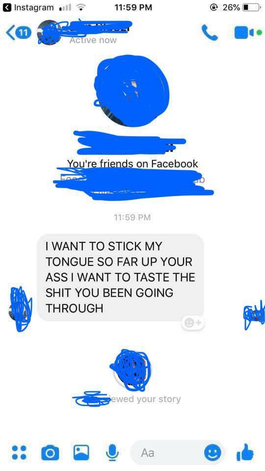 Cursed empathy | Scrolller