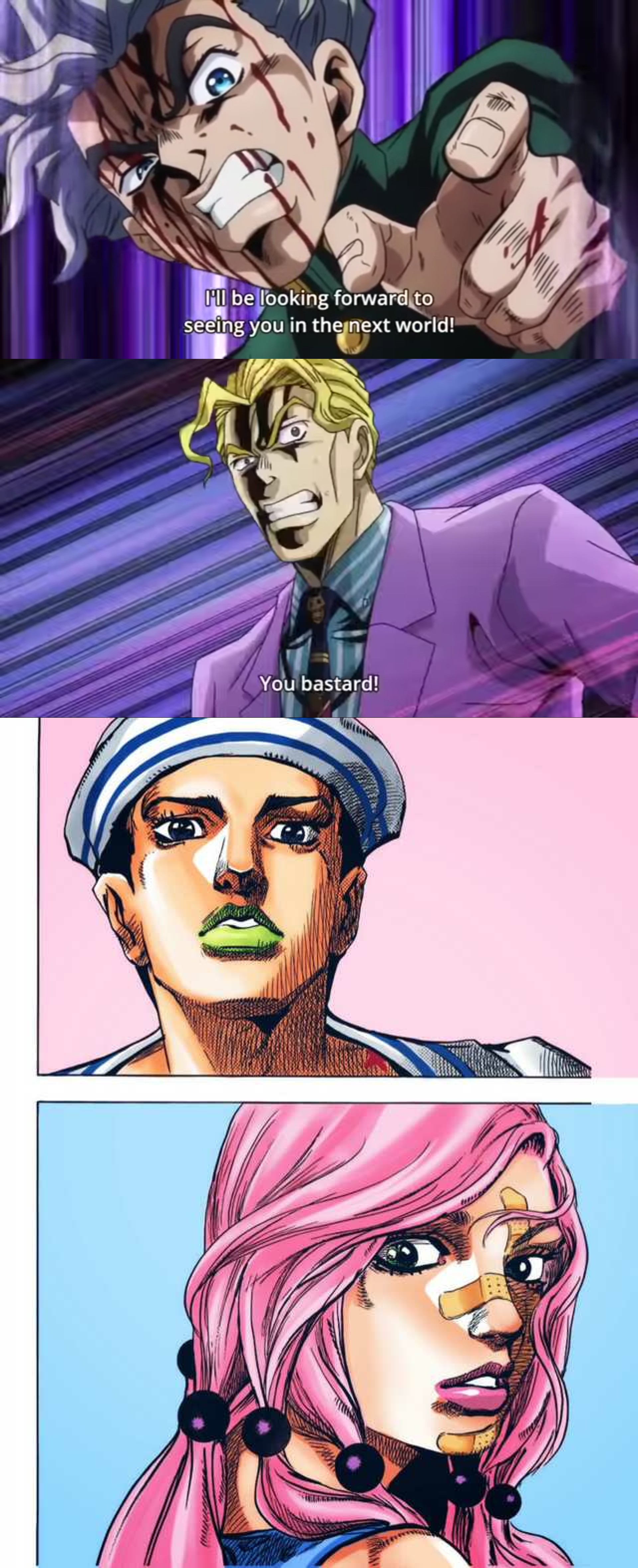 Cursed encounter | Scrolller