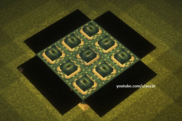 Cursed End Portal | Scrolller